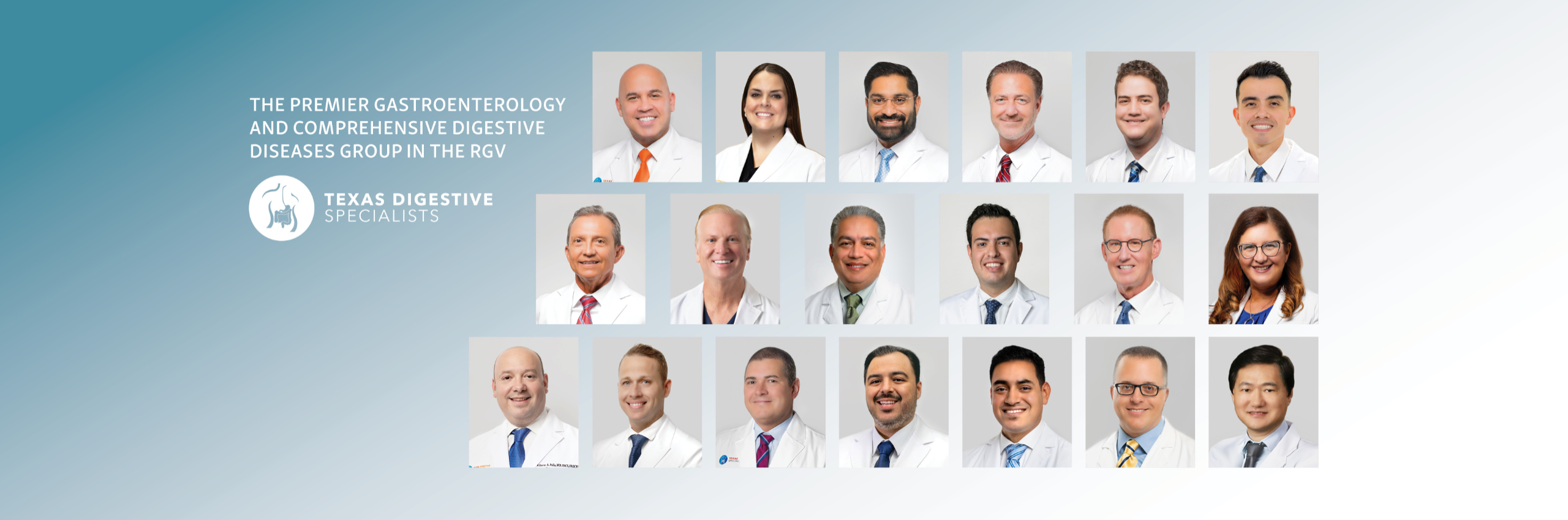 About Us - Texas Digestive Specialists